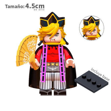 Douma - Demon Slayer - Minifigura
