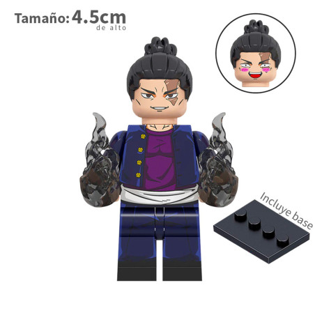 Todo Aoi - Jujutsu Kaisen - Minifigura