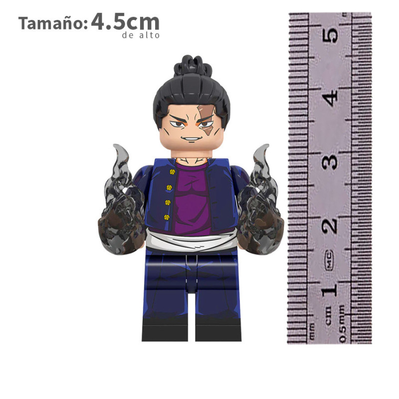 Todo Aoi - Jujutsu Kaisen - Minifigura