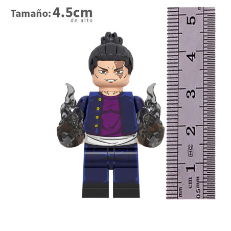 Todo Aoi - Jujutsu Kaisen - Minifigura